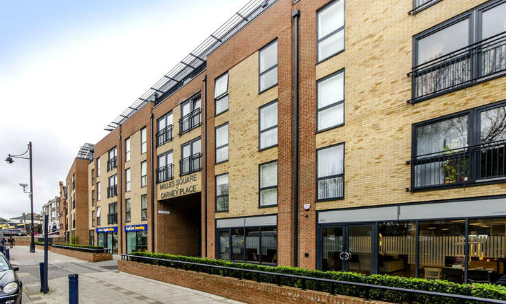 HomeViews | Node Brixton, SE24 Reviews - Read resident reviews on ...