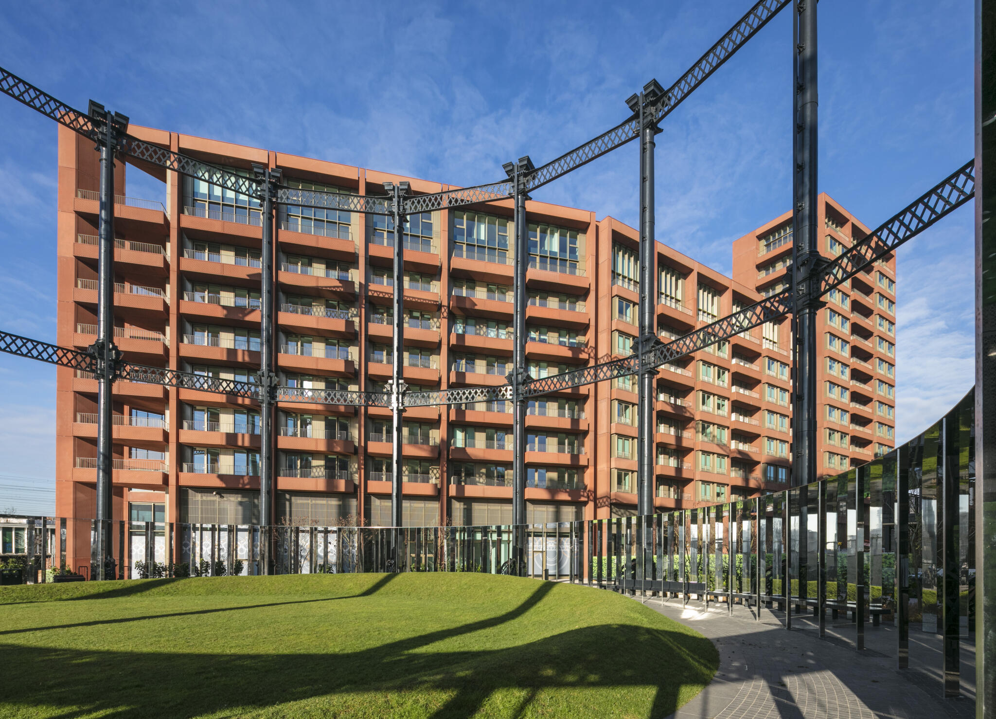 HomeViews | The Triton Building, NW1 Reviews