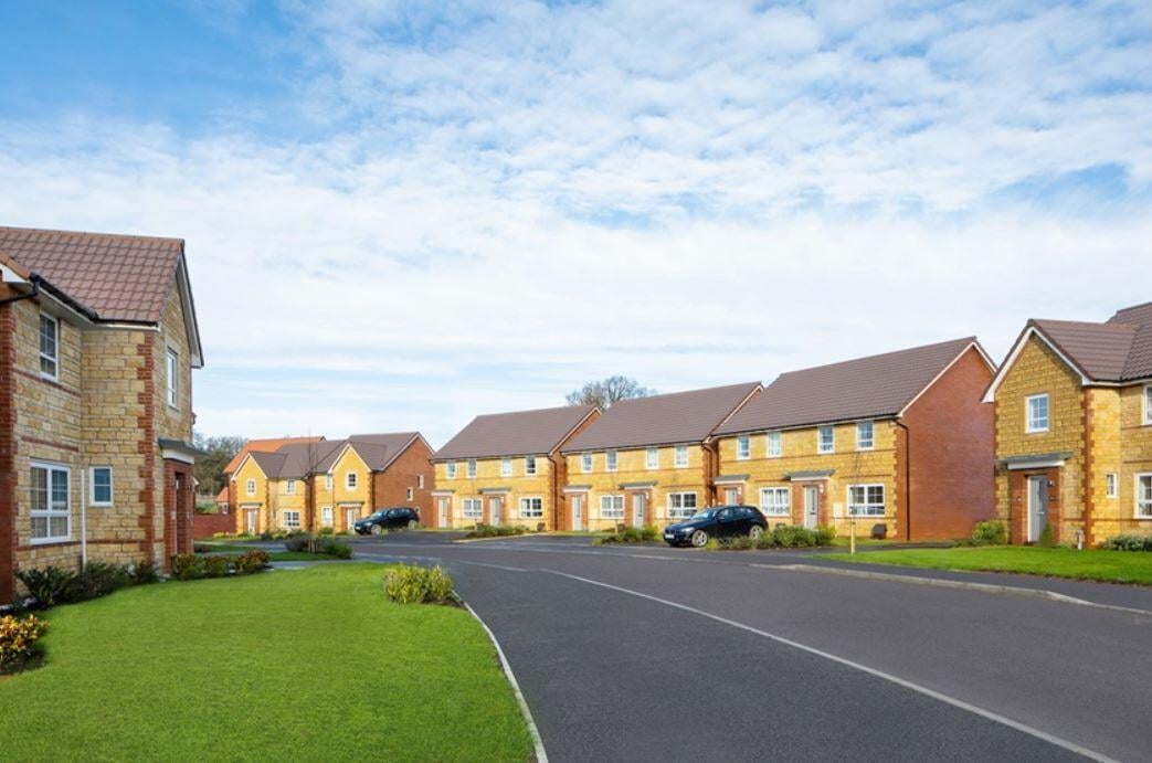 HomeViews | Bellway Homes at Tadpole Garden Village, SN25 Reviews ...