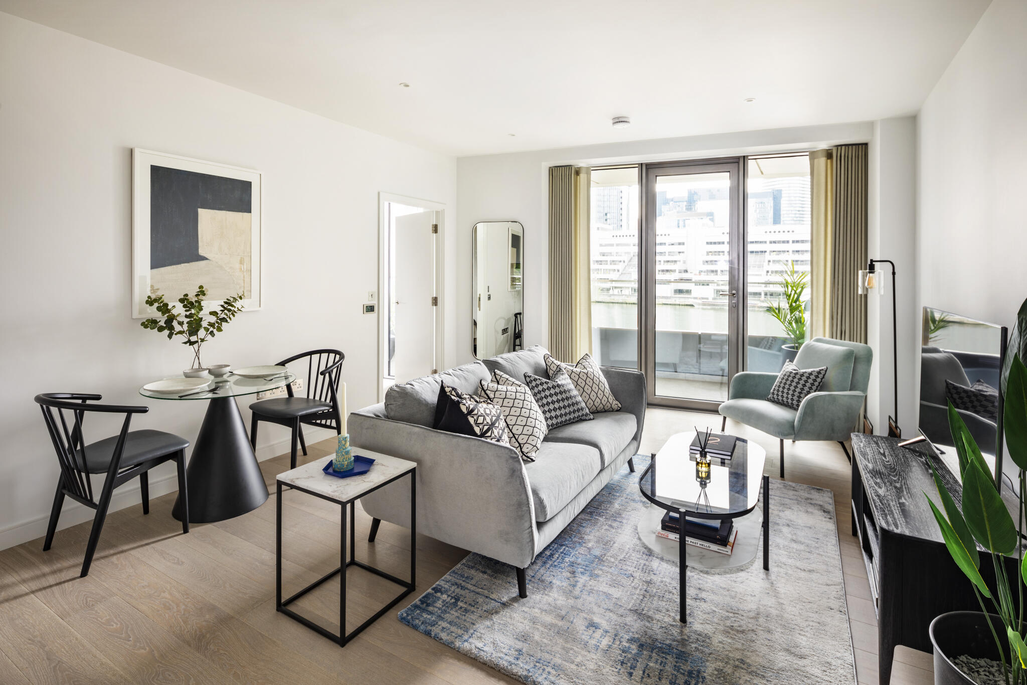 HomeViews | 8 Water Street, E14 Reviews