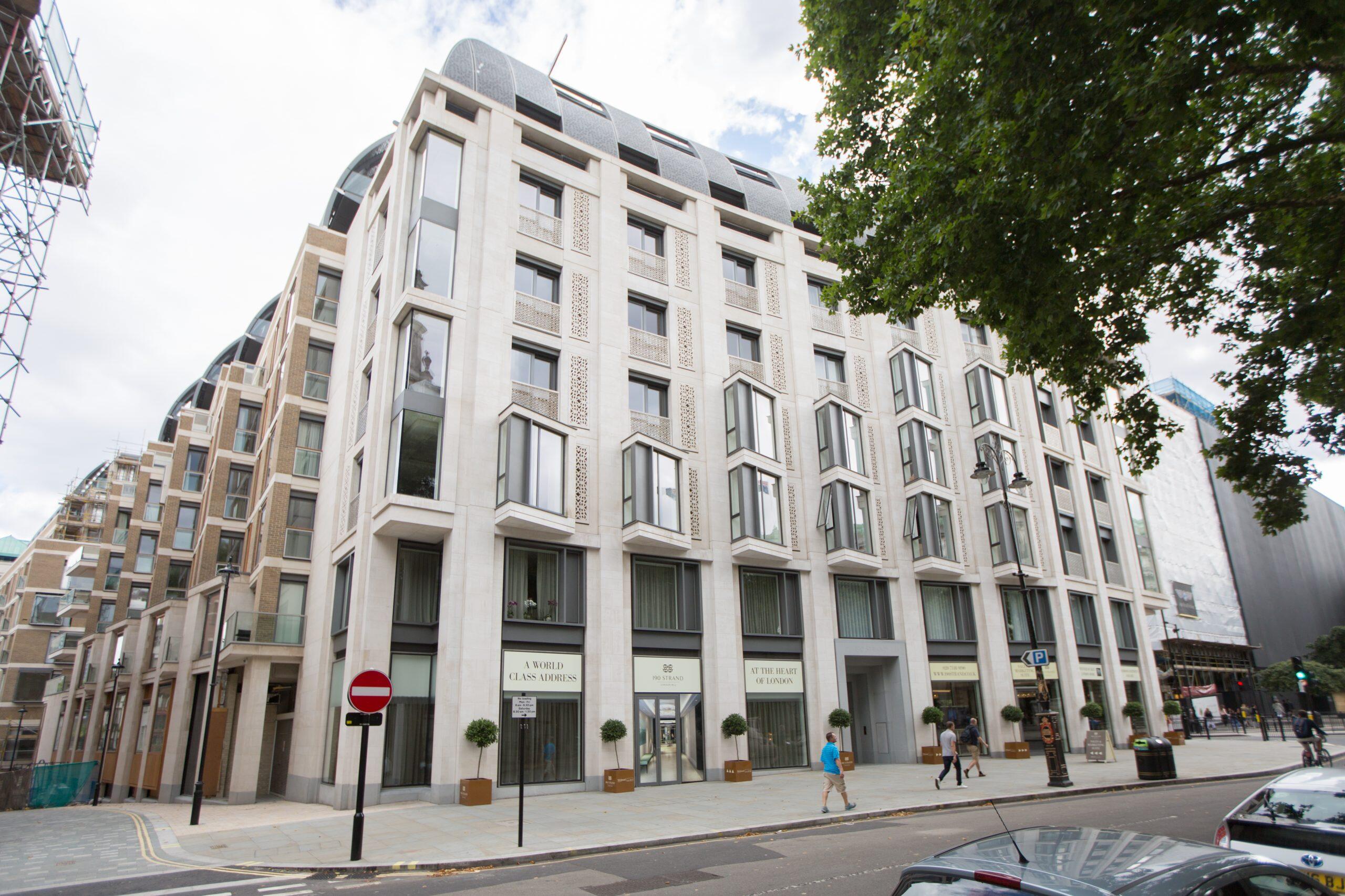 HomeViews | 190 Strand, WC2 Reviews