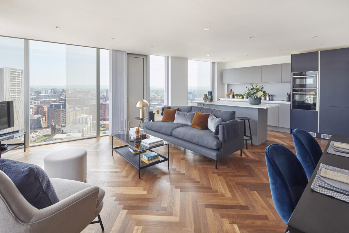 HomeViews | The Residences Manchester, M15 Reviews - Read resident ...