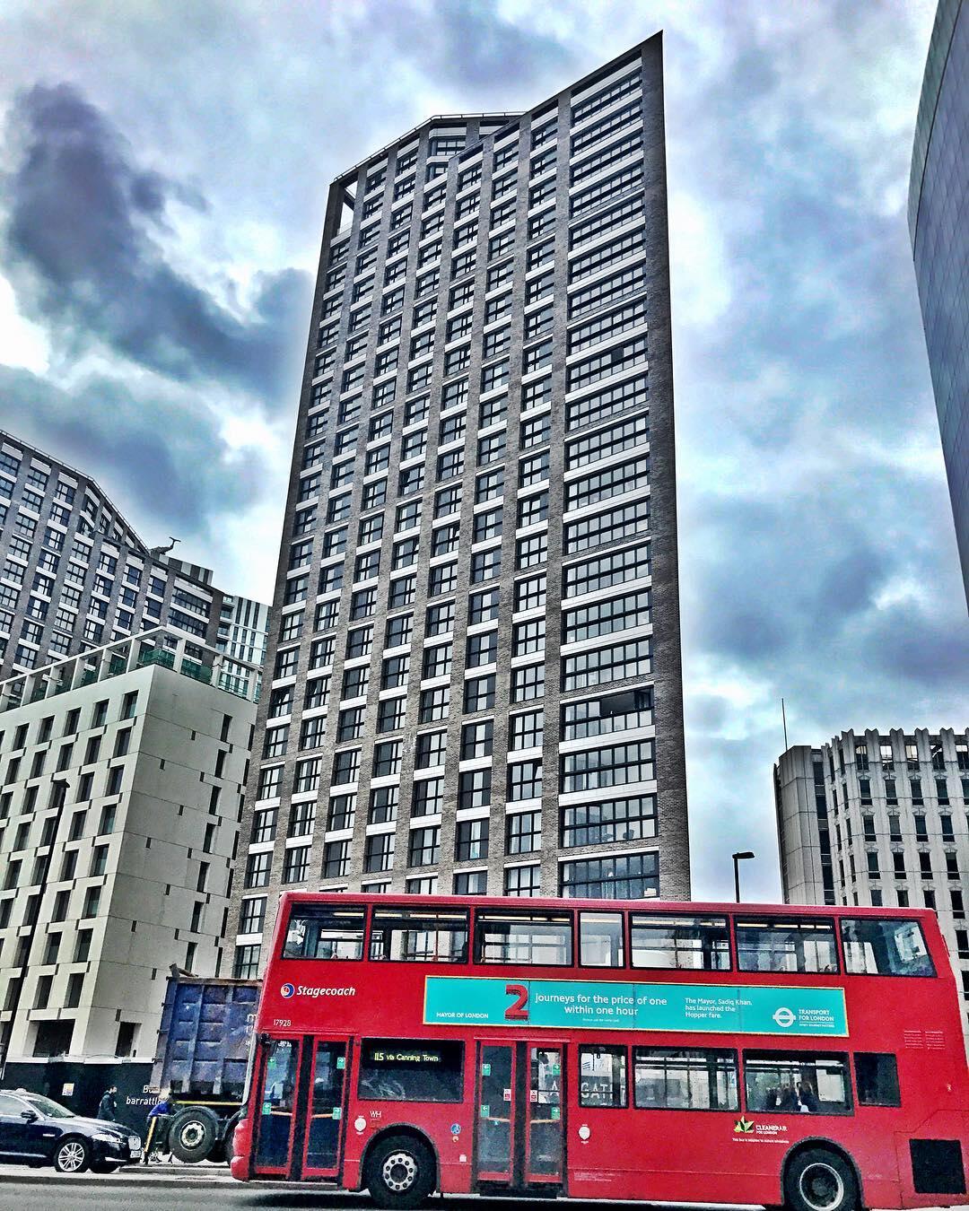 HomeViews | Aldgate Place, E1 Reviews