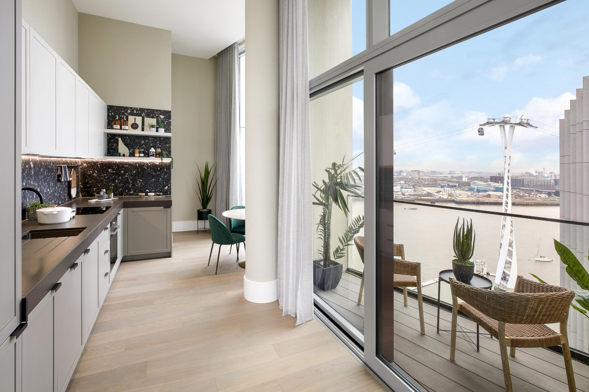 HomeViews | No.3 Upper Riverside, Greenwich Peninsula, SE10 Reviews