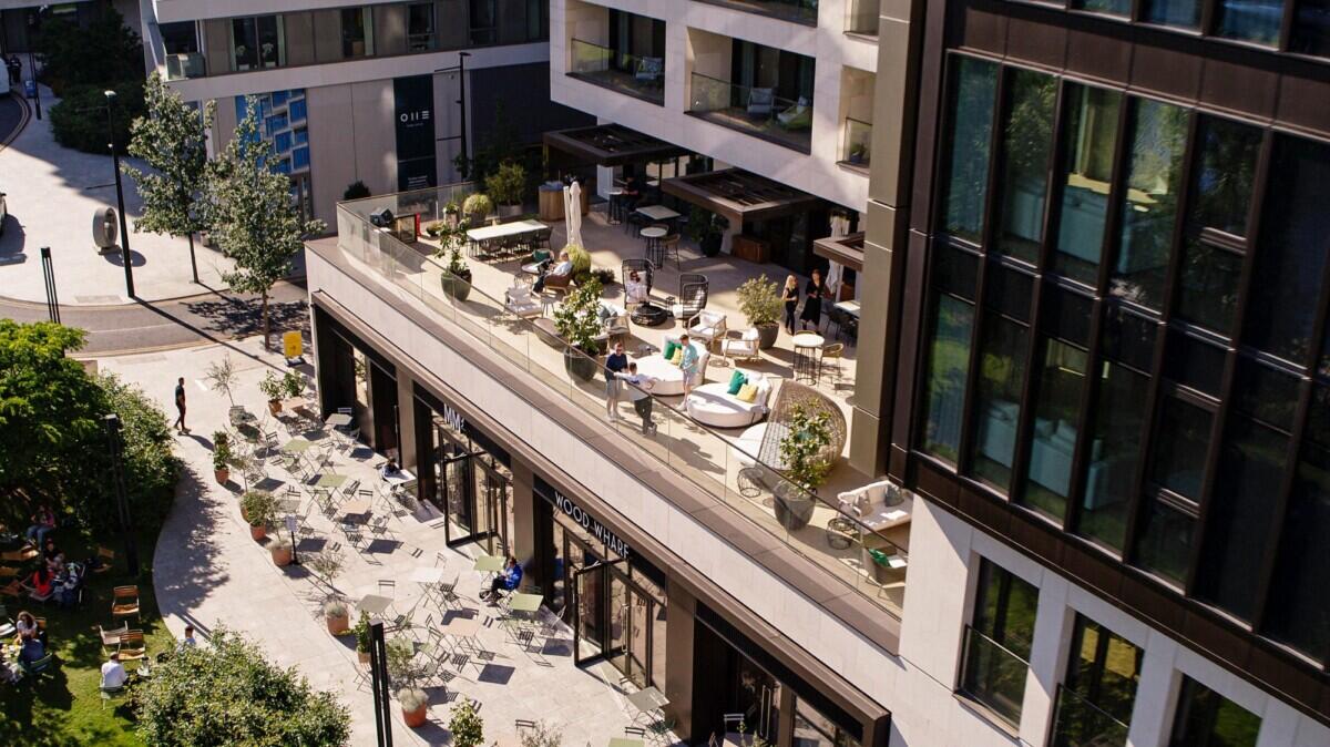 HomeViews | 10 George Street, E14 Reviews - Read resident reviews on ...