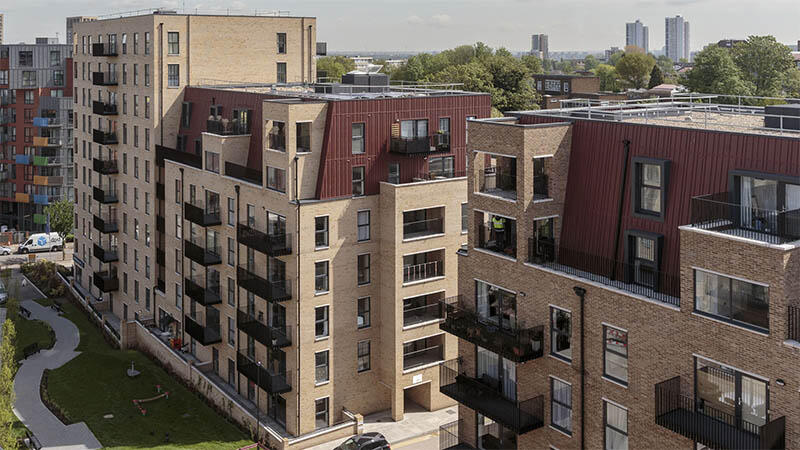 HomeViews | Trinity Walk, SE18 Reviews