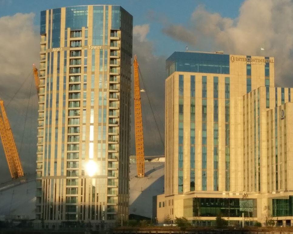 HomeViews | Arora Tower, SE10 Reviews